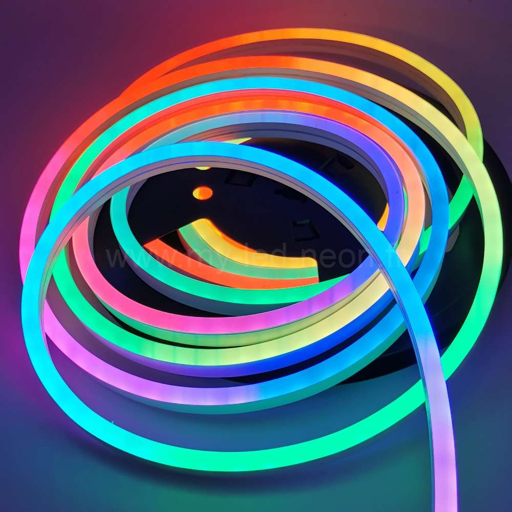 Kit néon led flex pixel 5m