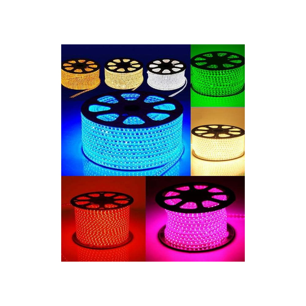 Bande led 220v sur mesure - my-led-neon