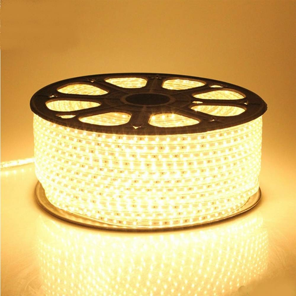 Bande led 220v sur mesure - my-led-neon